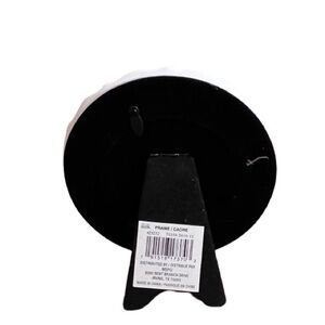 Studio Decor | Accents | Nwtstudio Decor White Round 4x4 Picture Frame ...